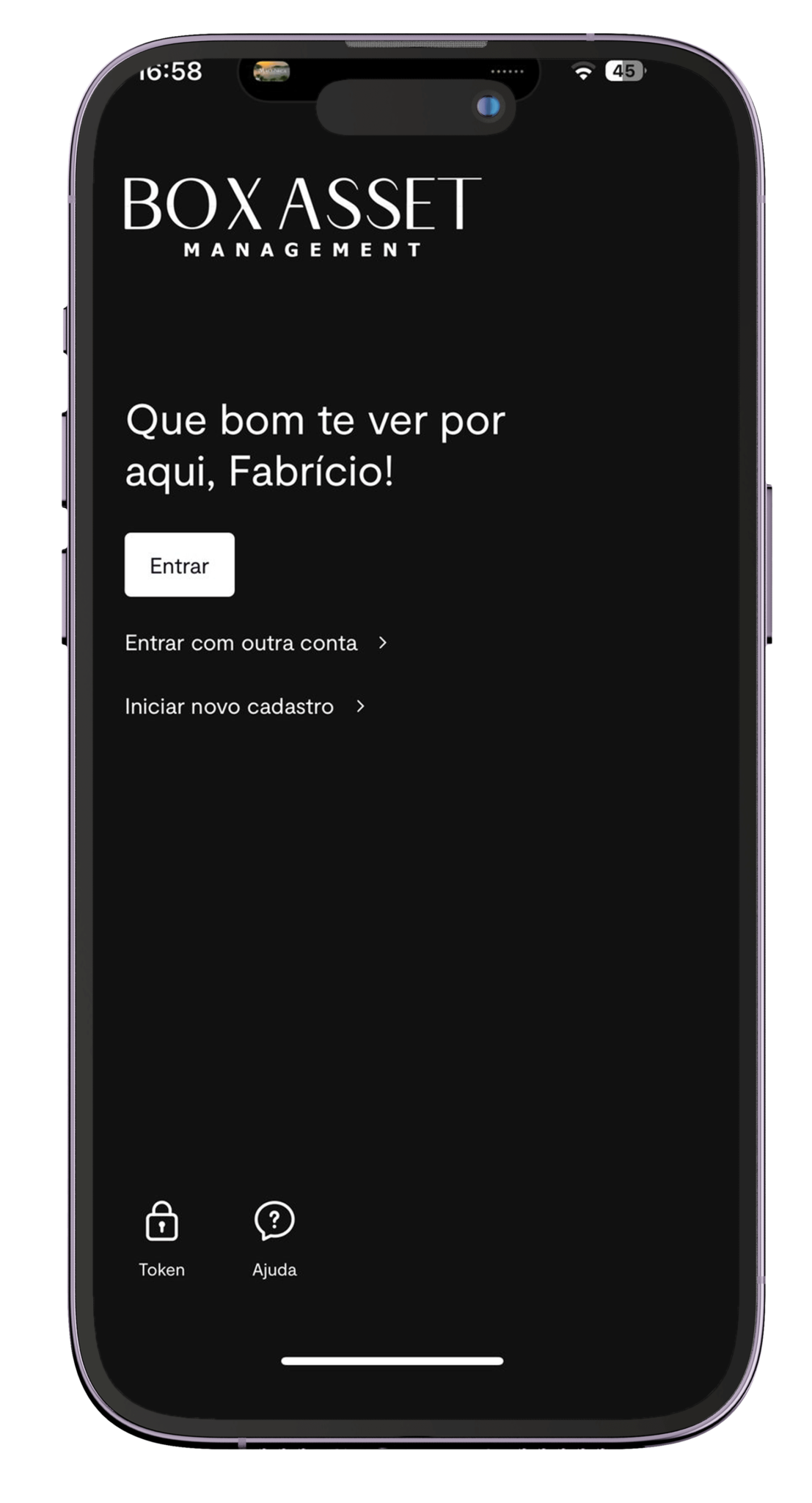 Box Asset Management